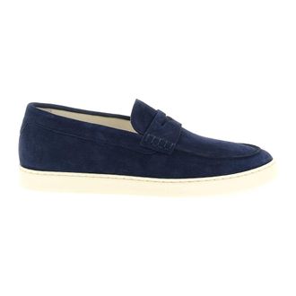 Brunello Cucinelli Herren, Schuhe, Blau, 42 EUGr&ouml;&szlig;e