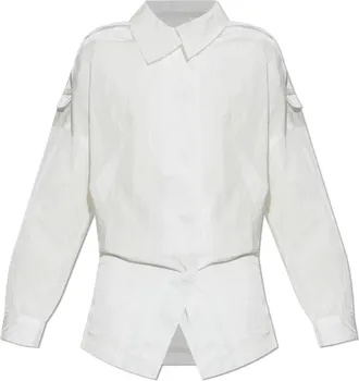 Iro Iro, Femme, Vestes, Blanc, Taille: 40 FR Wouna Jacket