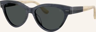 Brunello Cucinelli Brunello Cucinelli Sonnenbrille bc4032s schwarz