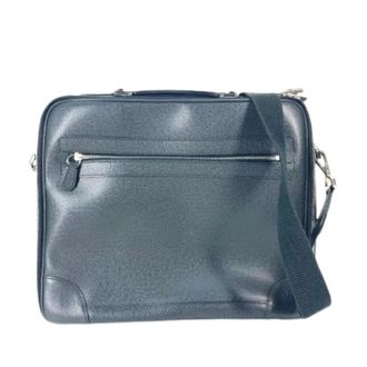 Louis Vuitton unisex, Pre-owned, Bleu, Taille: ONE Size Pre-owned M32522 Sac bandouli&egrave;re