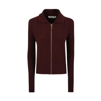 Victoria Beckham Damen, Strickwaren, Rot, XSGr&ouml;&szlig;e