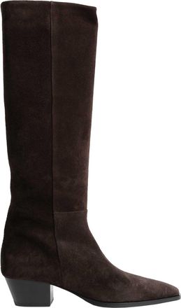 Aeyde Medea Suede Boots