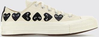 Converse Flache Chuck 70 Canvas-Sneakers mit Logo-Print