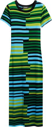 Desigual Vest_Uruguay, 9019 Tutti Fruti, XL