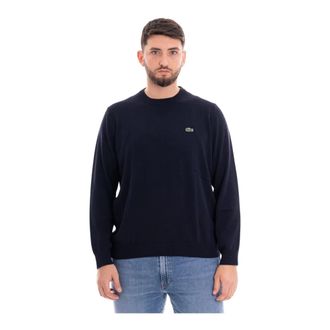 Lacoste Herren, Strickwaren, Blau, XLGr&ouml;&szlig;e