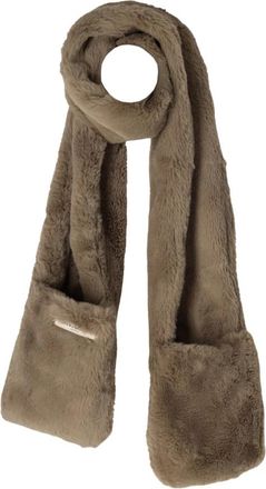 Beaumont Amsterdam Hanny Scarf - - Accessories - Damen - Beige - ONE SIZE