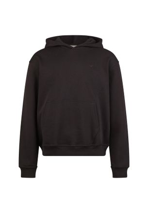 Cleptomanicx Kapuzenpullover Boxy Hooded Ligull Boxy Crop