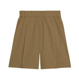 A Paper Kid Homme, Shorts, Brun, Taille: XL Shorts Longs