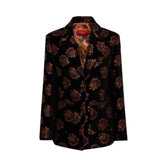 La DoubleJ Kelly Jacket - - Jackets - Damen - Schwarzk - L