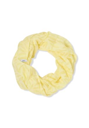 Cecil Loop Schal iced yellow A