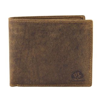 Greenburry Geldb&ouml;rse Leder 12 cm