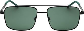 Nike Traveler Strike P Sonnenbrille In Mattschwarz