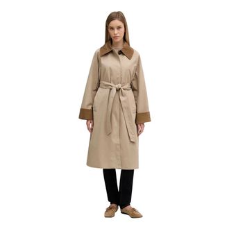 Barbour Damen, M&auml;ntel, Beige, XLGr&ouml;&szlig;e