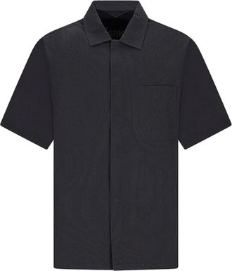 Herno Homme, Chemises, Bleu, Taille: 2XL Chemise Élégante pour Homme et Femme