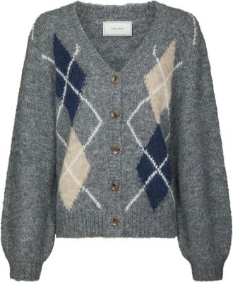 Neo Noir Damen, Strickwaren, Mehrfarbig, XLGr&ouml;&szlig;e