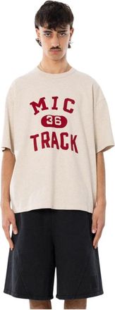 Champion Homme, Sport, Beige, Taille: XL Time Capsule Collegiate Tee