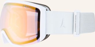 Atomic Skibrille Revent M Hd Photo weiss