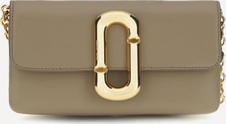 Marc Jacobs Snapshot Chain Wallet Female UNI