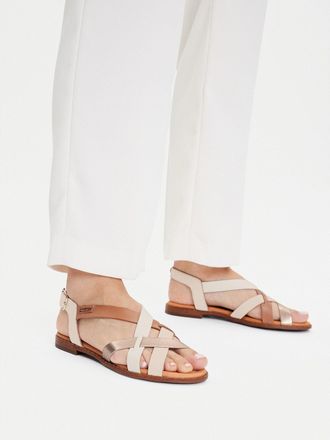 Pikolinos Sandalen Pikolinos W0X-0556C3 Beige