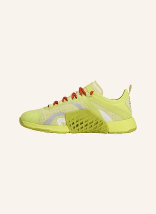 adidas Adidas By Stella Mccartney Fitnessschuhe Adidas By Stella Mccartney Dropset Training gruen