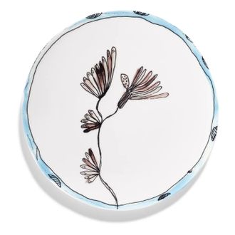 Serax Assiettes Camelia, Serax for Marni - Set de 2 Serax