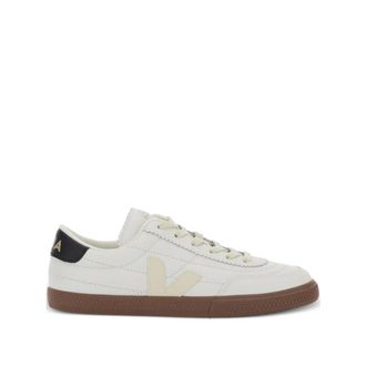 Veja Wei&szlig;e Bio-Ledersneakers - - Shoes - Damen - Wei&szlig; - 39 EU