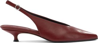 Aeyde Femme, Chaussures, Rouge, Taille: 37 1/2 EU Escarpins Camila