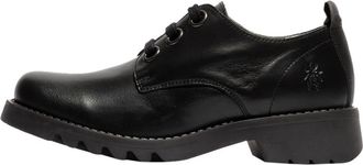 FLY London Fly London Damen Ruda538fly Shoes, Schwarz, 39 EU