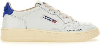 Autry Homme, Chaussures, Blanc, Taille: 44 EU Baskets