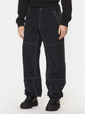 Quiksilver Snowboardhose Live Wire EQYTP03211 Schwarz Relaxed Fit