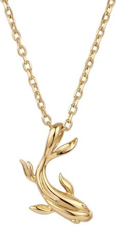 Edenly Ko&iuml;-Halskette - 375er Gelbgold (9 Karat)