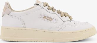 Autry Medalist Low low-top leather sneakers - AUTRY - gender_Woman