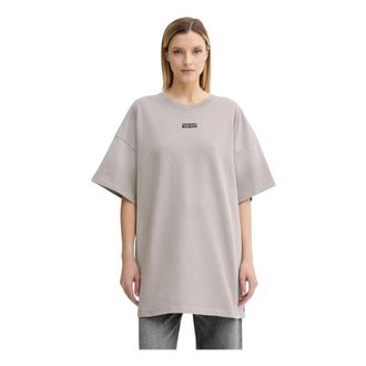 Gestuz Kilja Oz Tee - - Tops - Damen - Beige - XS