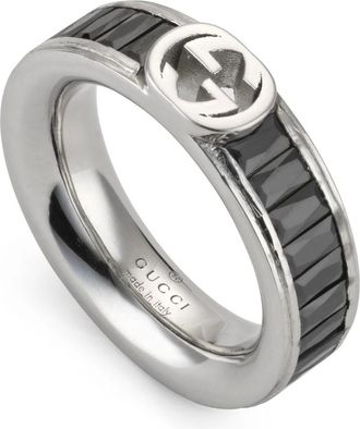 Gucci Damen, Accessories, Grau, 56 MMGr&ouml;&szlig;e