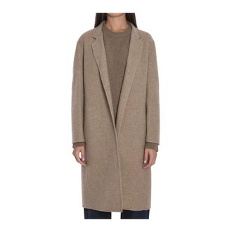 The Row Femme, Manteaux, Beige, Taille: 34 FR Fedra Coat