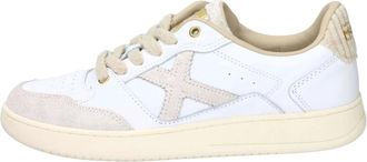 Munich Homme, Chaussures, Blanc, Taille: 45 EU Legit 119