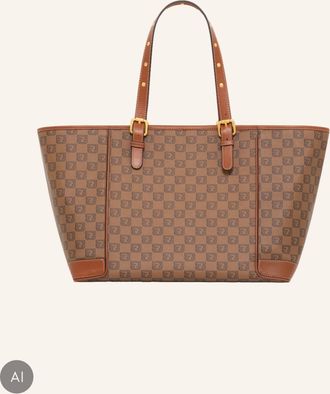 Gerard Darel Tasche Simple Bag braun