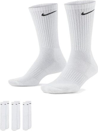 Nike U Everyday Cush Crew 3PR - Lange Socken - Herren