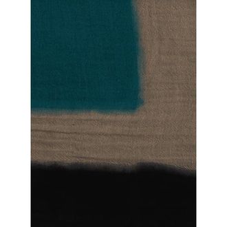 Saison 1865 Foulard en laine