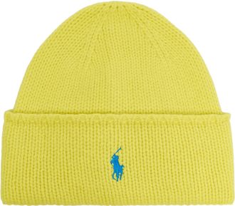 Polo Ralph Lauren Mütze Polo Ralph Lauren 455954355008 Gelb