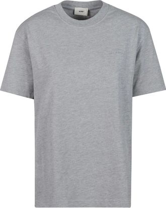 Autry Femme, Tops, Gris, Taille: 38 FR T-shirts et Polos Autry