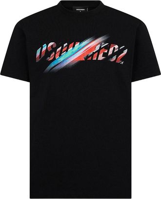 Dsquared2 T-Shirt - Schwarz
