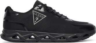 Guess Sneakers Guess FMTEAS ELE12 Schwarz