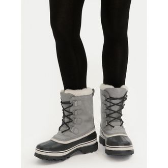 Sorel Schneeschuhe Sorel Caribou NL1005 Grau