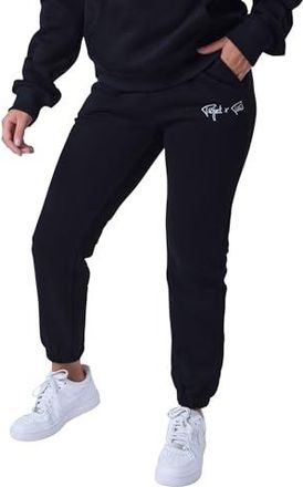 Project X Paris Bas de Jogging Femme Signature Noir XS