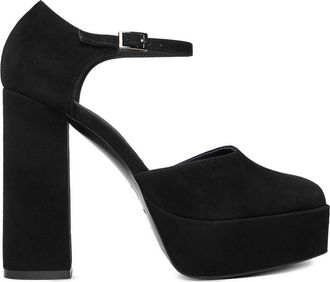 Eva Minge Pumps Eva Minge EO-NIKI-E340-70H Schwarz
