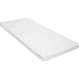 vidaXL Matratzenauflage 90 x 200 cm Kaltschaum Ei-Profil 6 cm Vidaxl