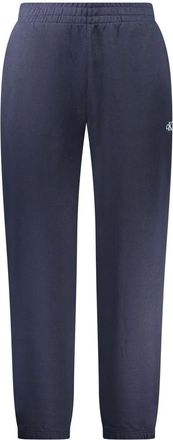 Calvin Klein Homme, Pantalons, Bleu, Taille: XL Pantalon de sport en coton