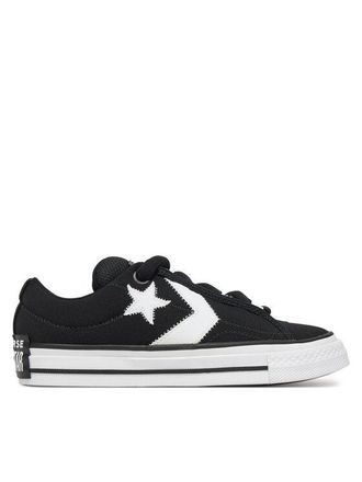 Converse Sneakers Star Player 76 Puff A11483C Schwarz