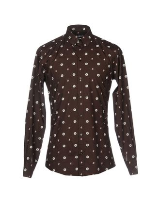 Dolce & Gabbana TOPS - Hemden auf YOOX.COM